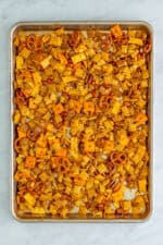 Firecracker Spicy Chex Mix Recipe