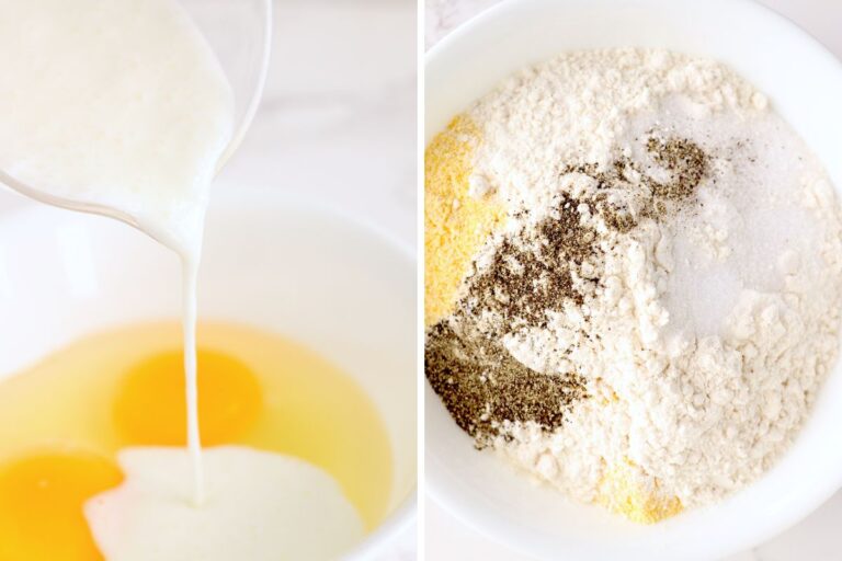 Fried Red Tomatoes Recipe