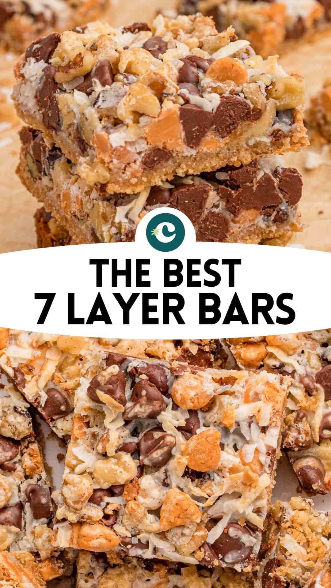 7 Layer Bars Recipe