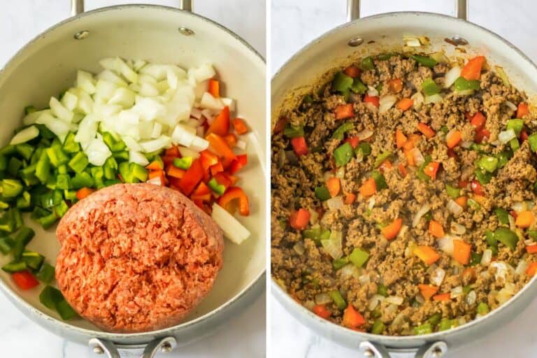 Sloppy Joe Pasta (Easy One Pot Recipe)