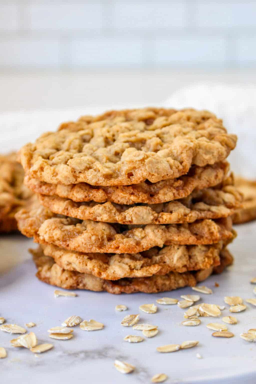 Original Quaker Oatmeal Cookie Recipe