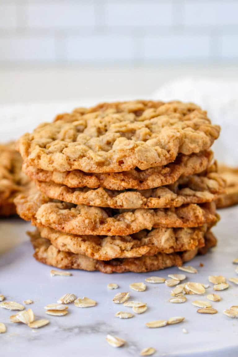 Original Quaker Oatmeal Cookie Recipe
