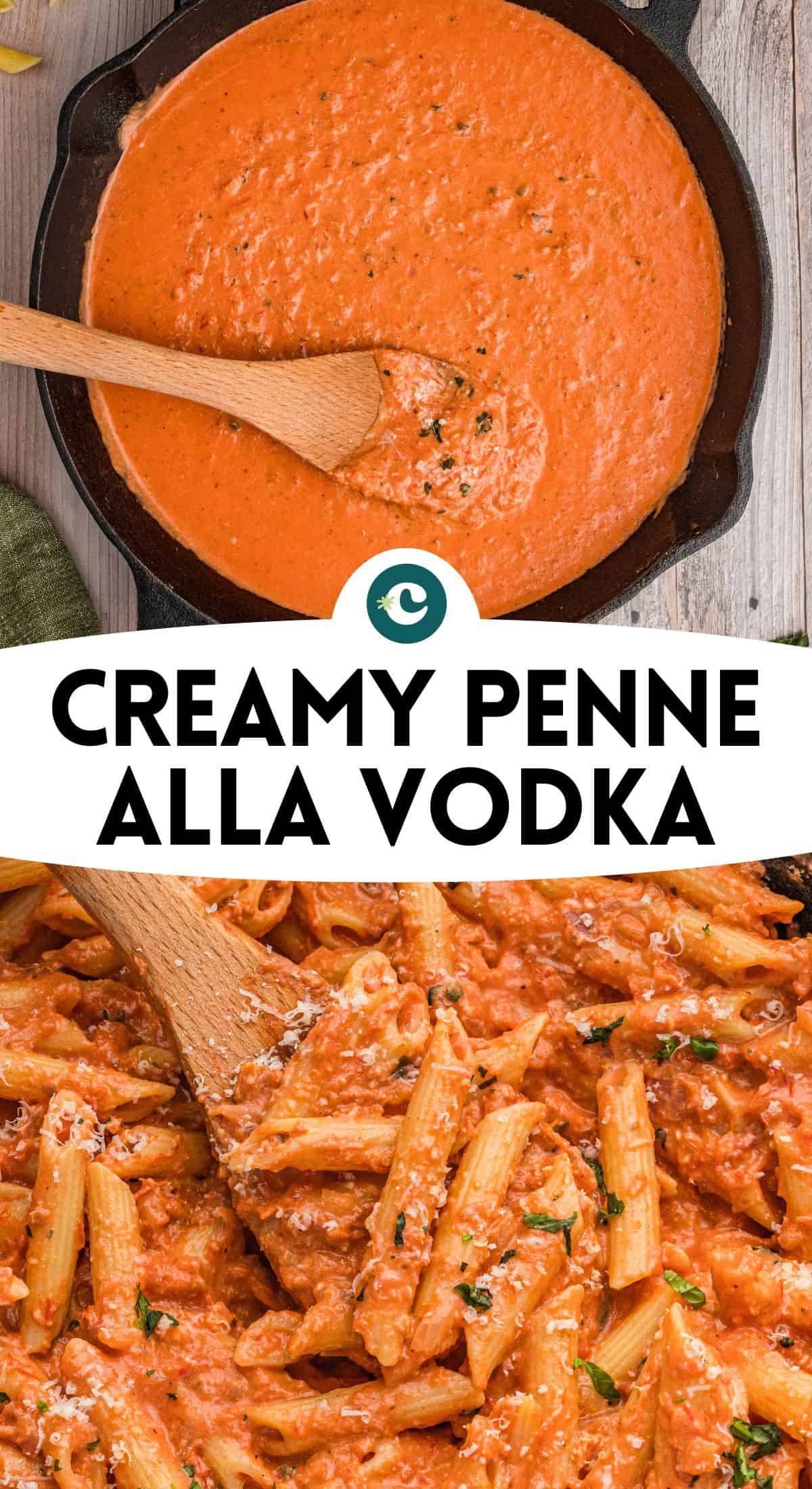 Penne alla Vodka Recipe