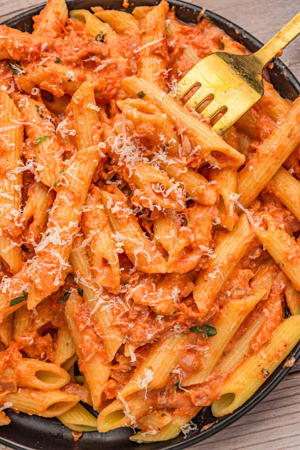 Penne alla Vodka Recipe