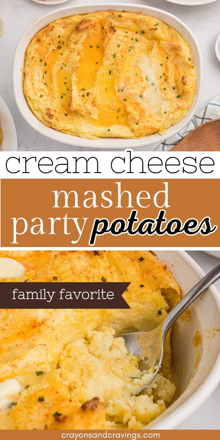 Party Potatoes