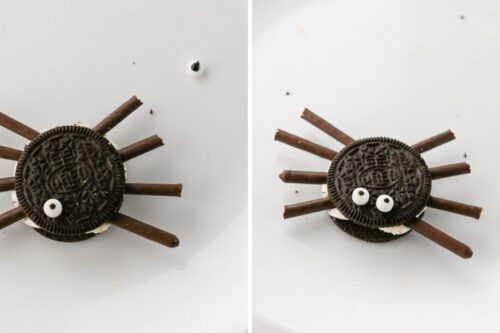 Oreo Spiders