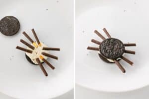 Oreo Spiders