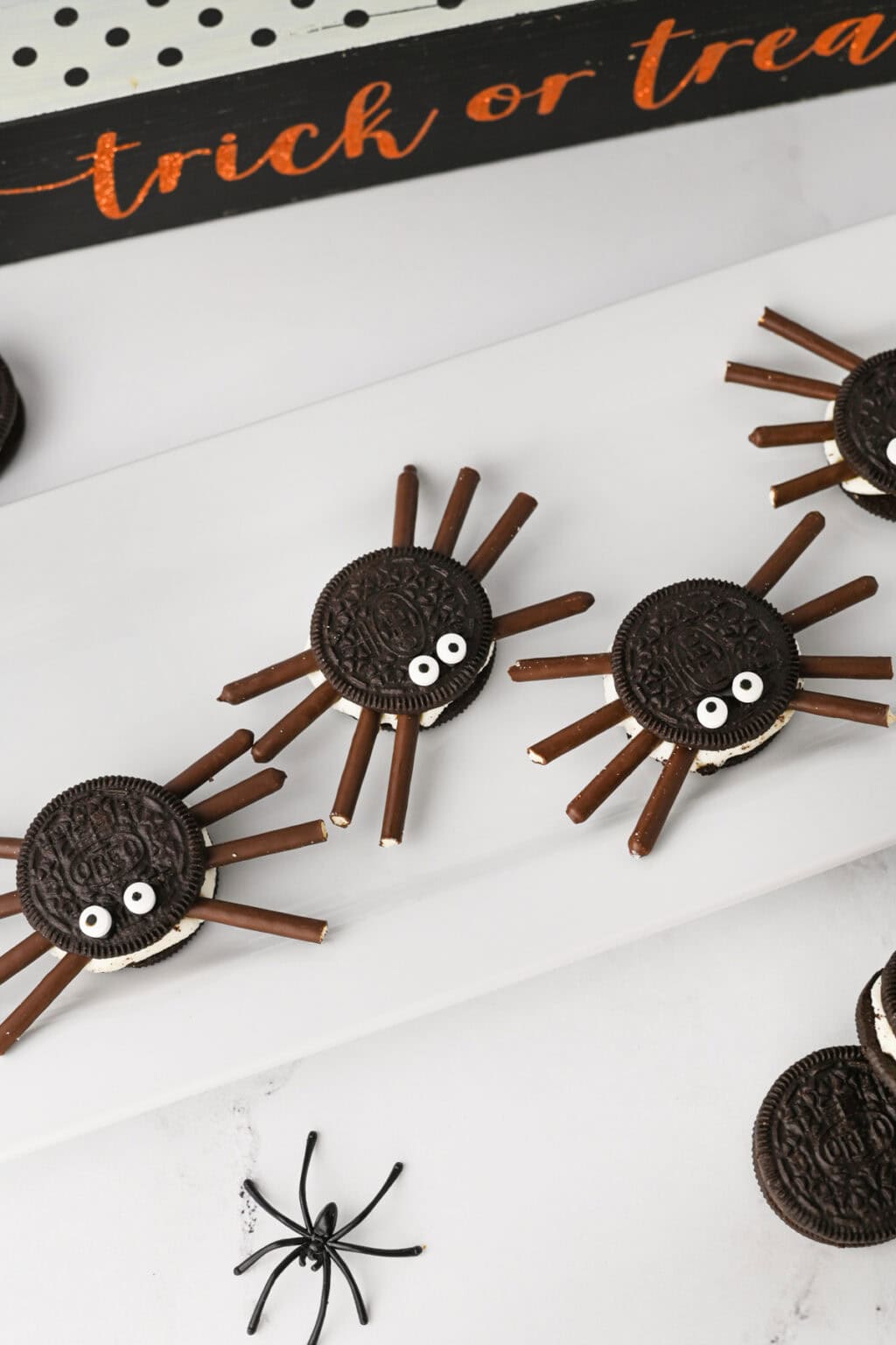 Oreo Spiders
