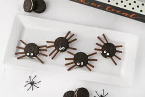 Oreo Spiders