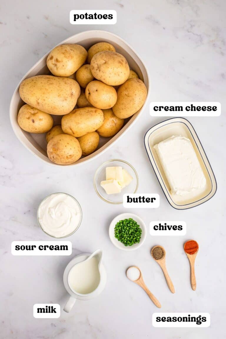 Party Potatoes