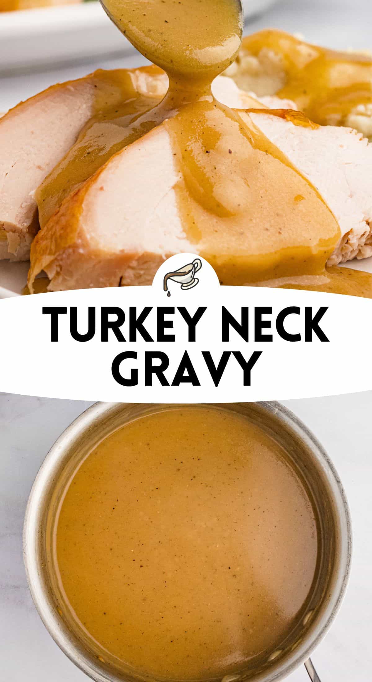 Turkey Neck Gravy