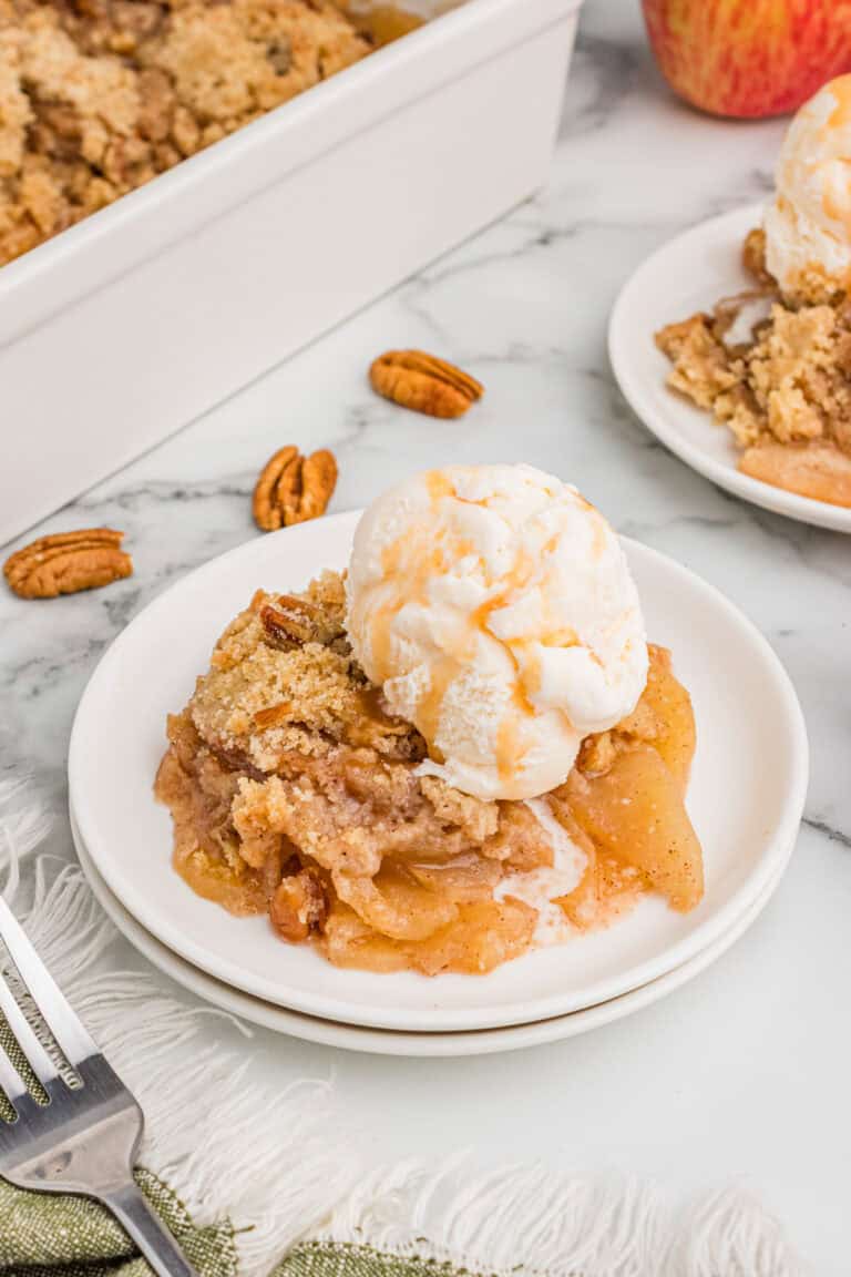 Apple Crisp Recipe Without Oats