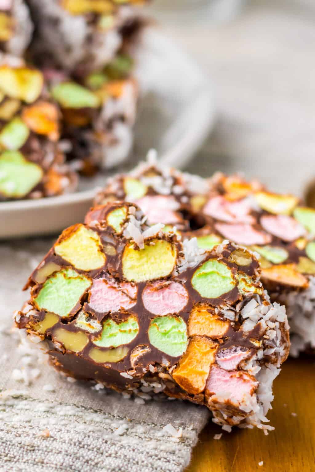 Church Window Cookies (No-Bake Recipe!)