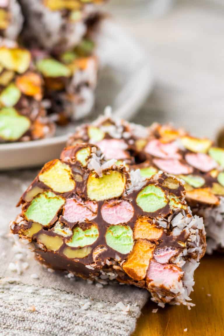 Church Window Cookies (No-Bake Recipe!)