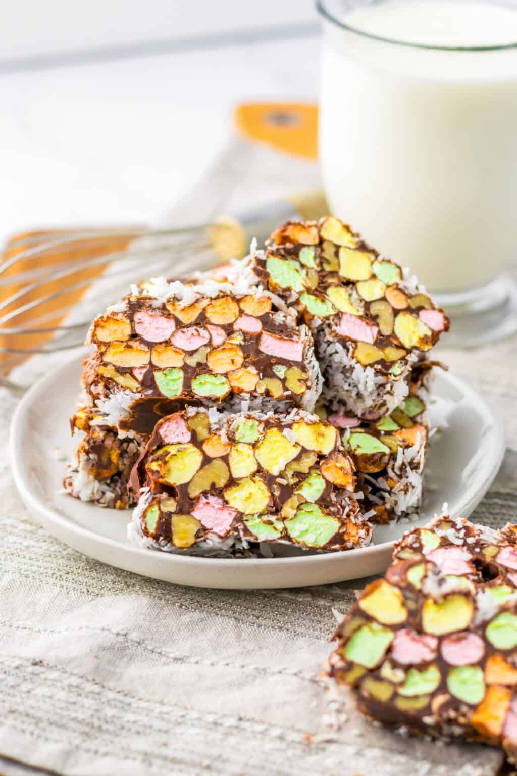 Church Window Cookies (No-Bake Recipe!)
