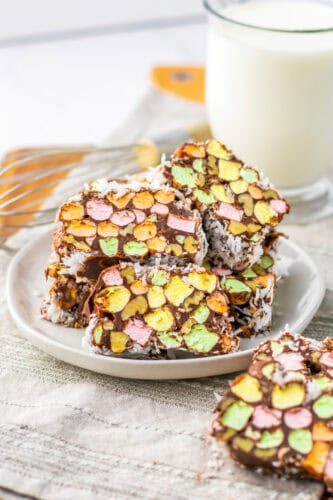 Church Window Cookies (No-Bake Recipe!)