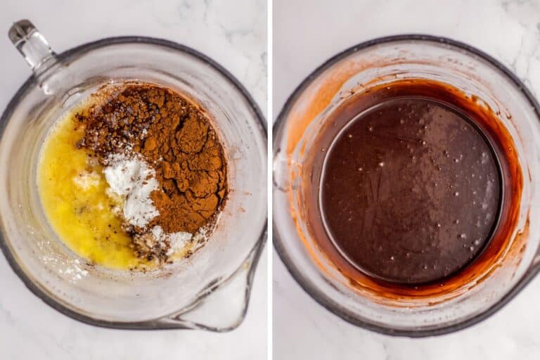 Hot Chocolate Cookies