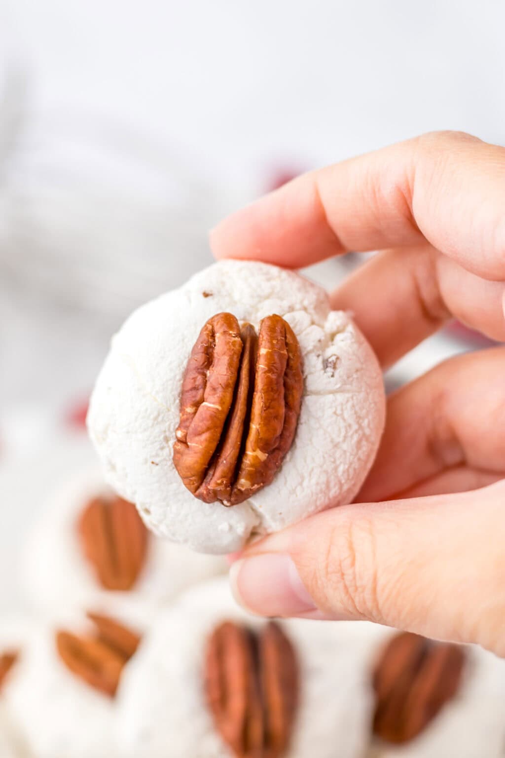 Divinity Cookies (aka Divinity Candy)