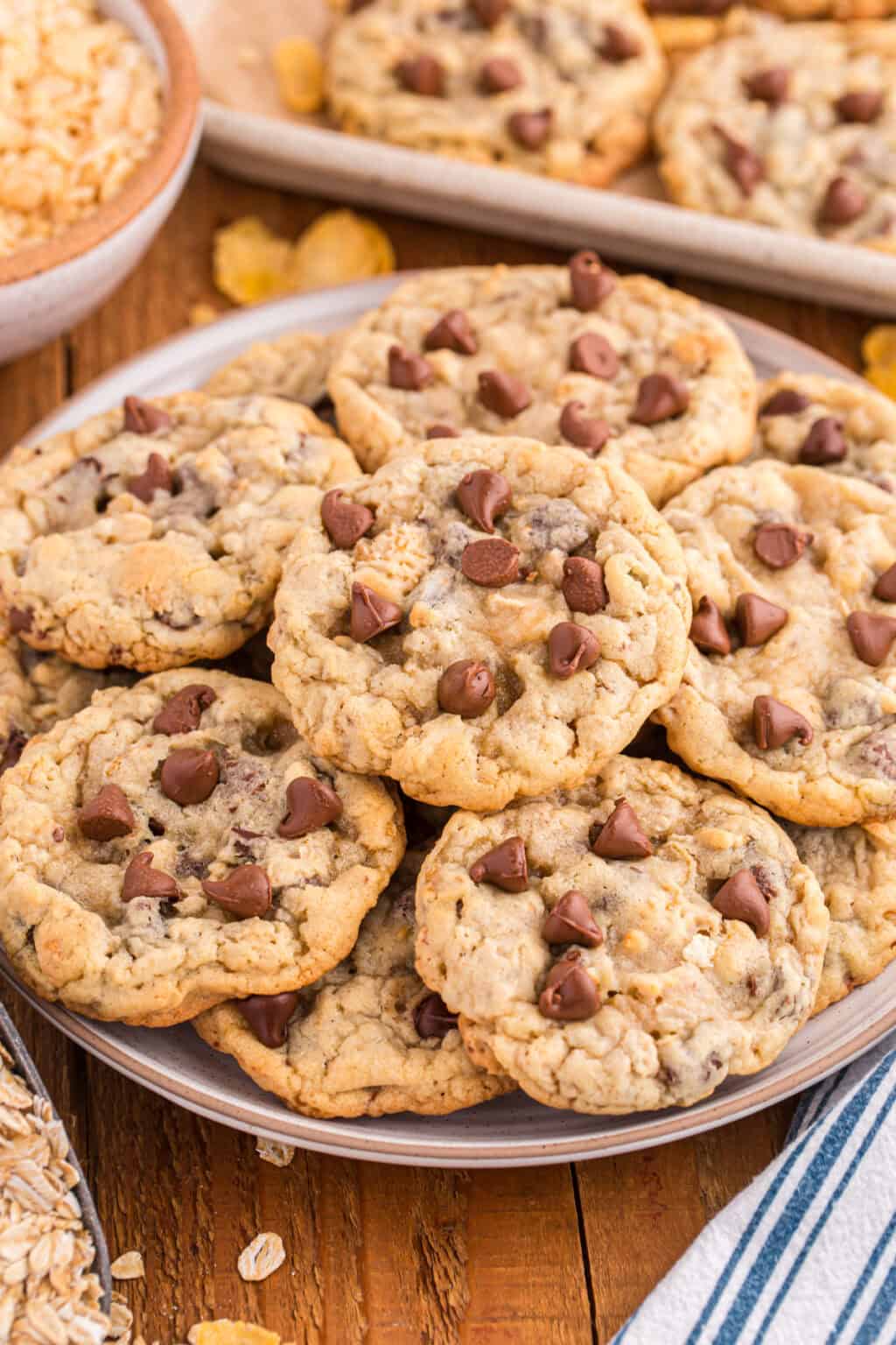 Homemade Stabilized Whipped Cream (Cool Whip Substitute)