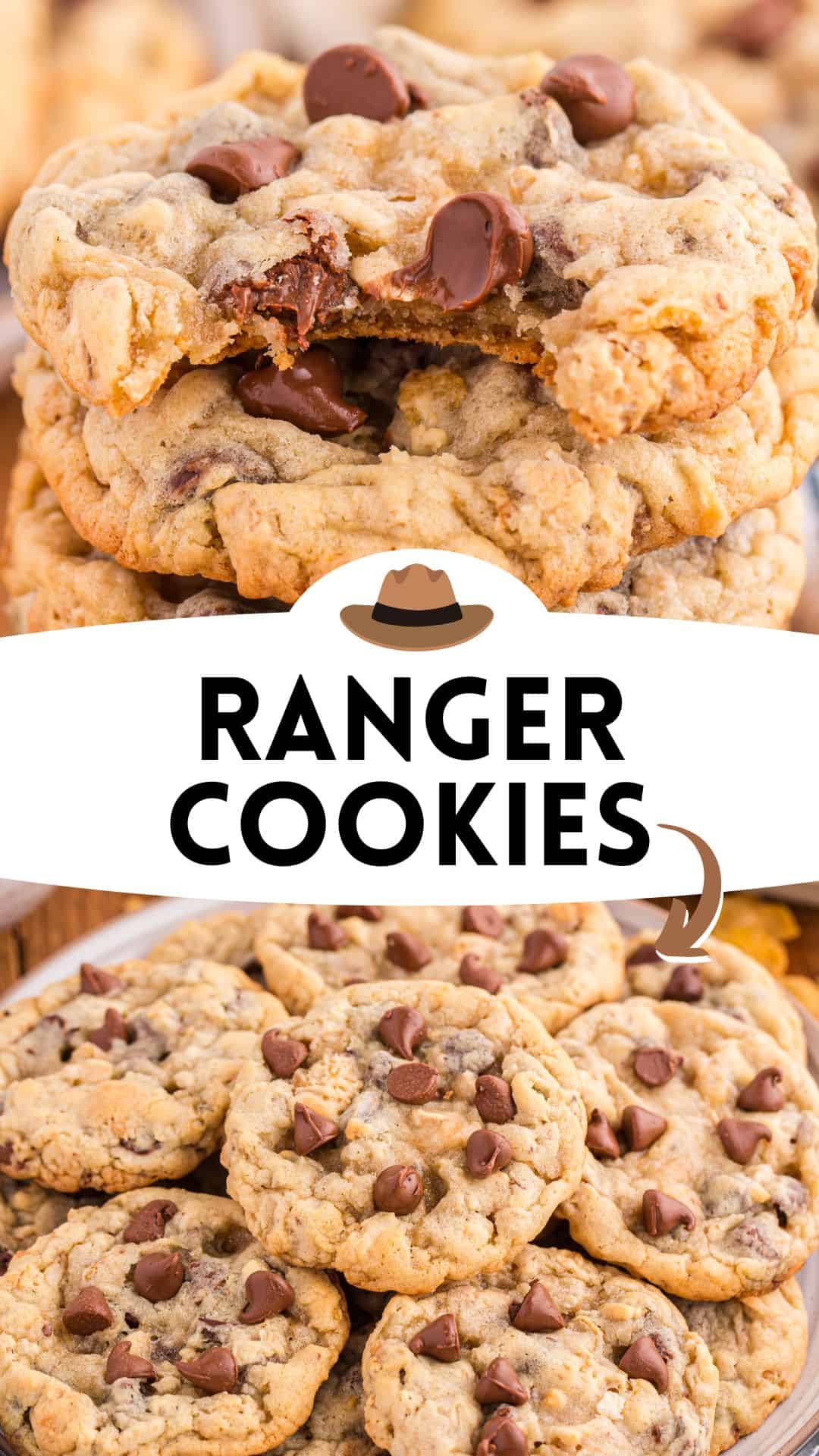 Ranger Cookies