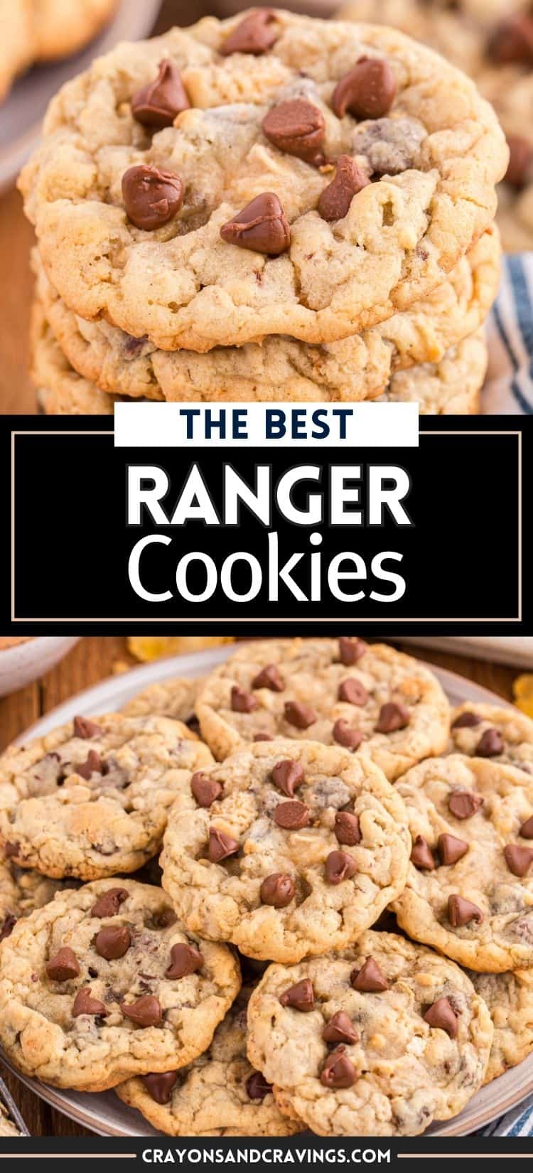 Ranger Cookies