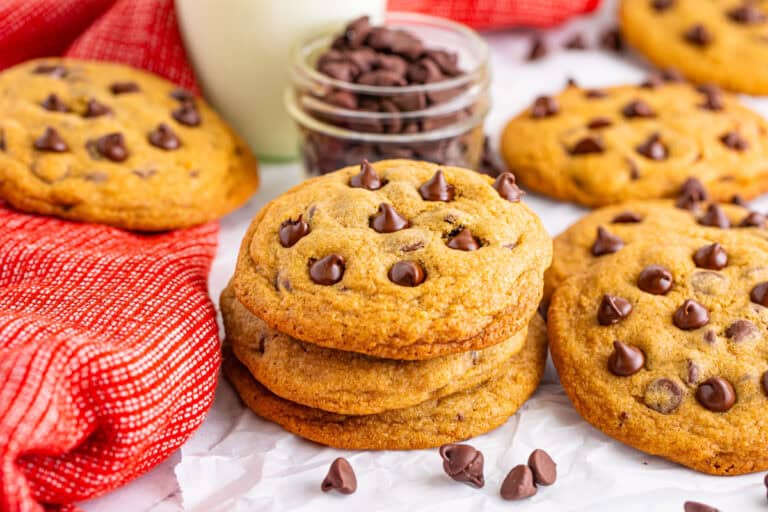 Mrs Fields Chocolate Chip Cookie Recipe