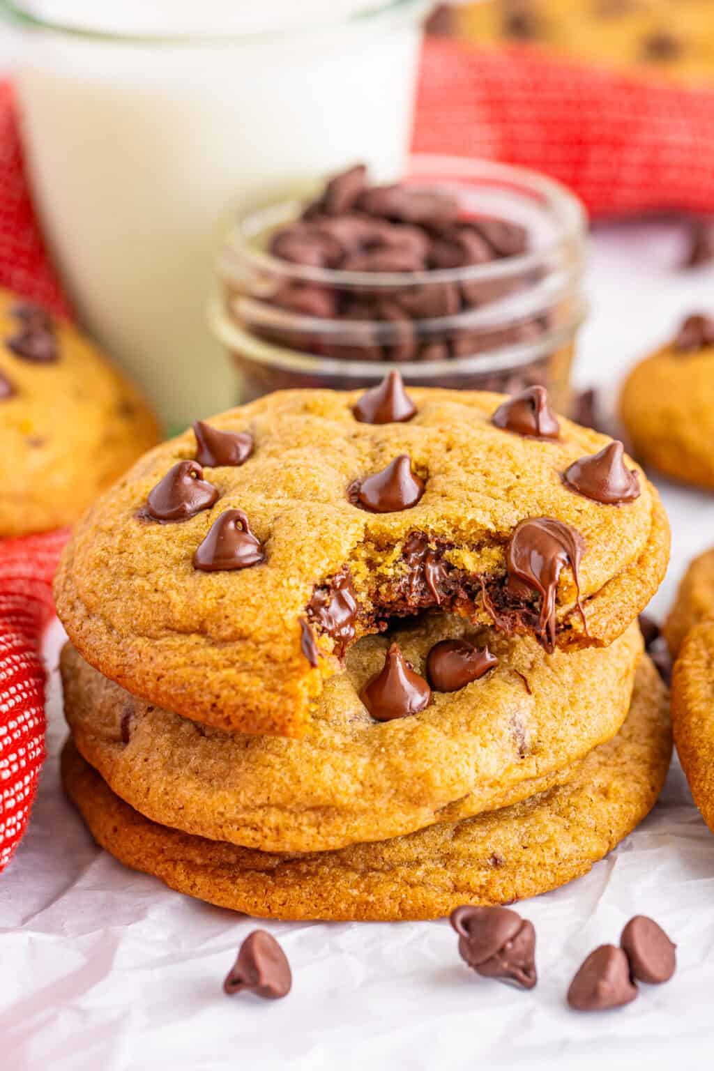 Mrs Fields Chocolate Chip Cookie Recipe