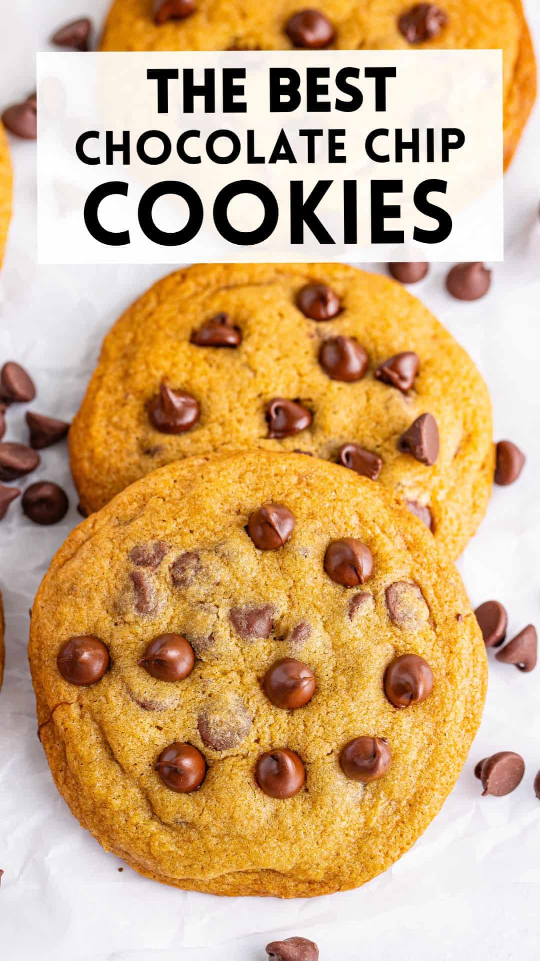 Mrs Fields Chocolate Chip Cookie Recipe