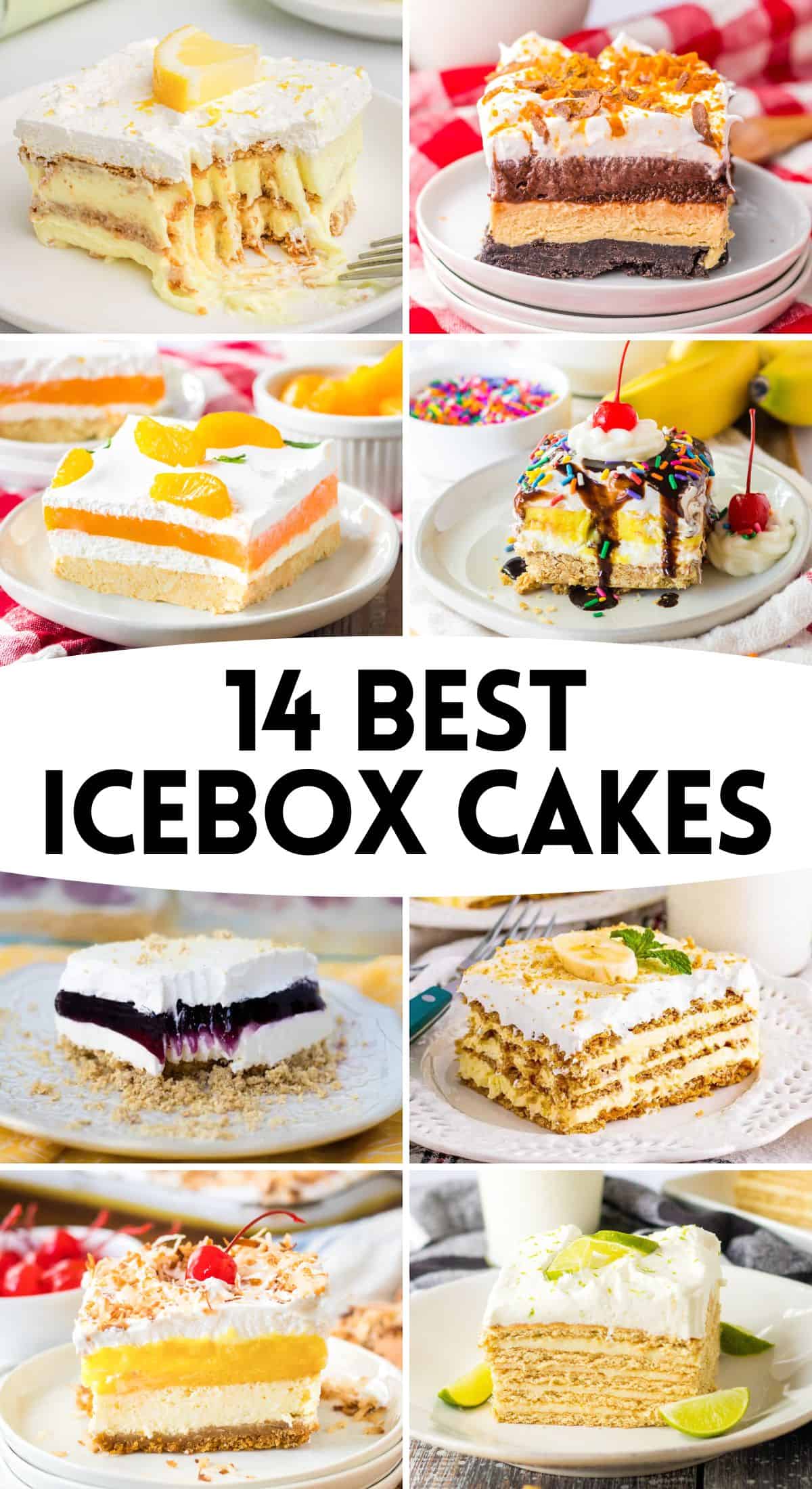 14 Best Icebox Cake Recipes
