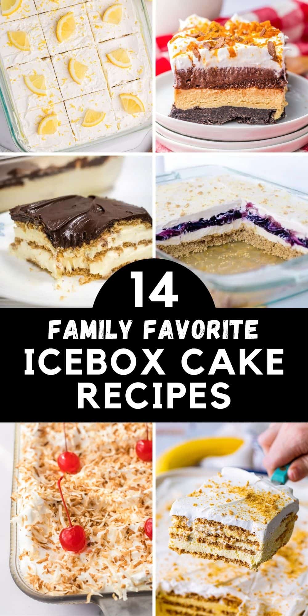 14 Best Icebox Cake Recipes