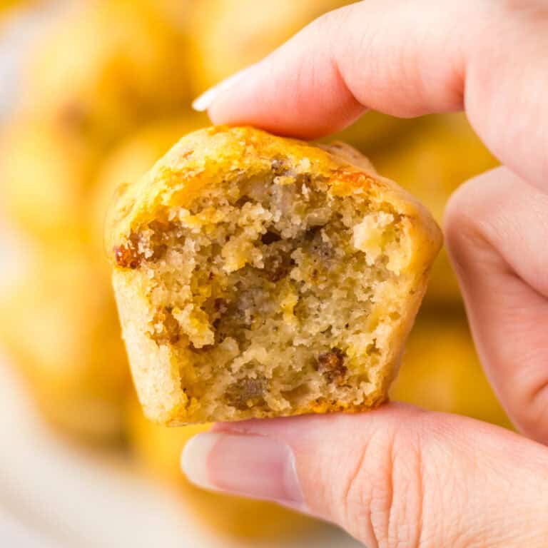 21 Breakfast Finger Foods (Breakfast Party Food Recipes)