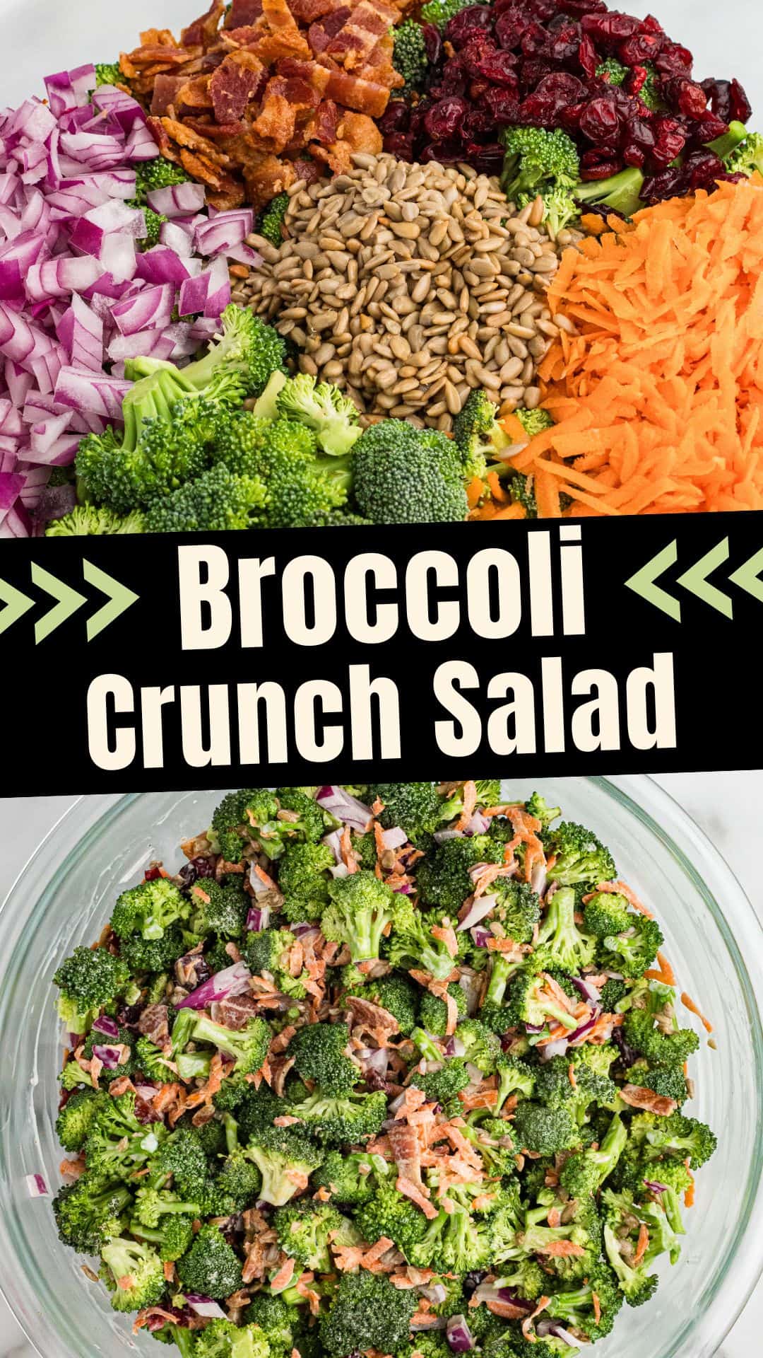 Broccoli Crunch Salad