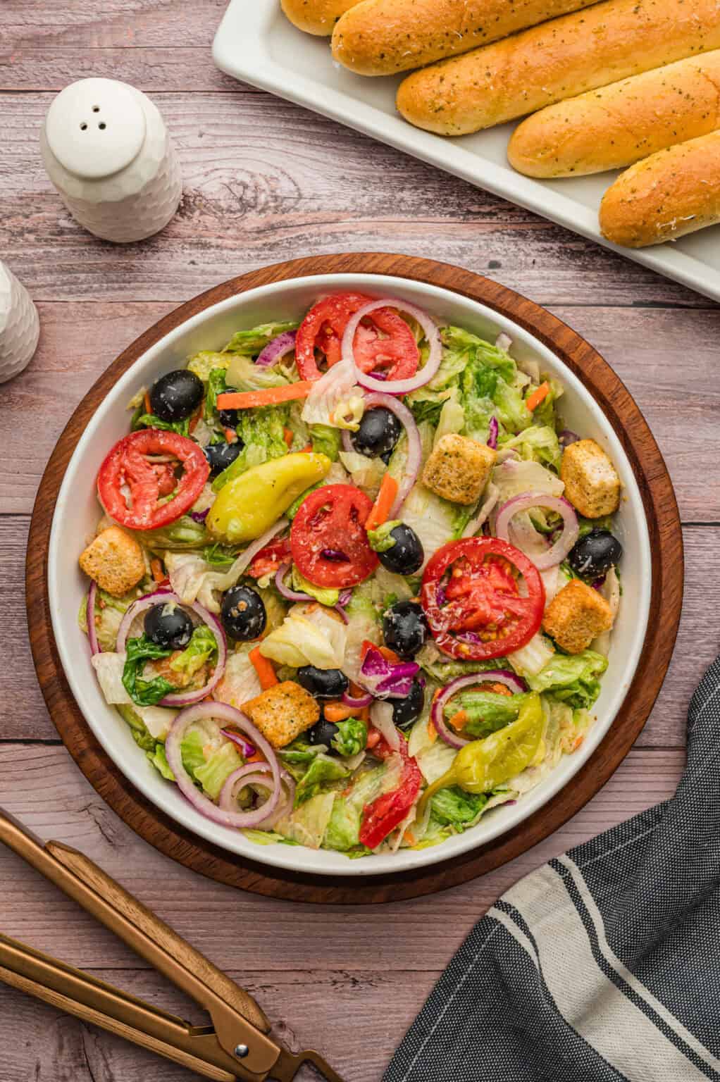 Olive Garden Salad Recipe 5920