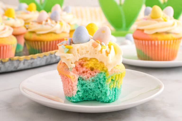 Easter Cupcakes