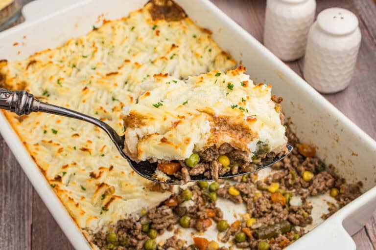 Easy Cottage Pie Recipe