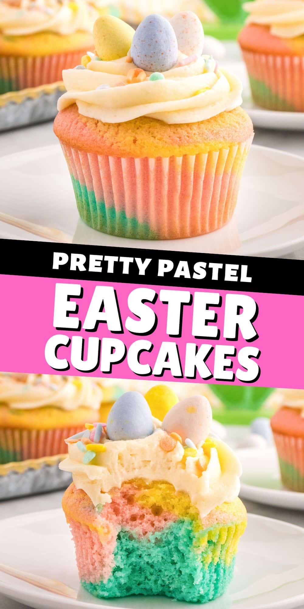 Easter Cupcakes