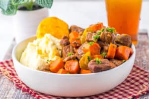 Cracker Barrel Pot Roast (Crockpot Recipe)