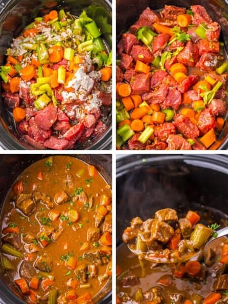 Cracker Barrel Pot Roast (Crockpot Recipe)