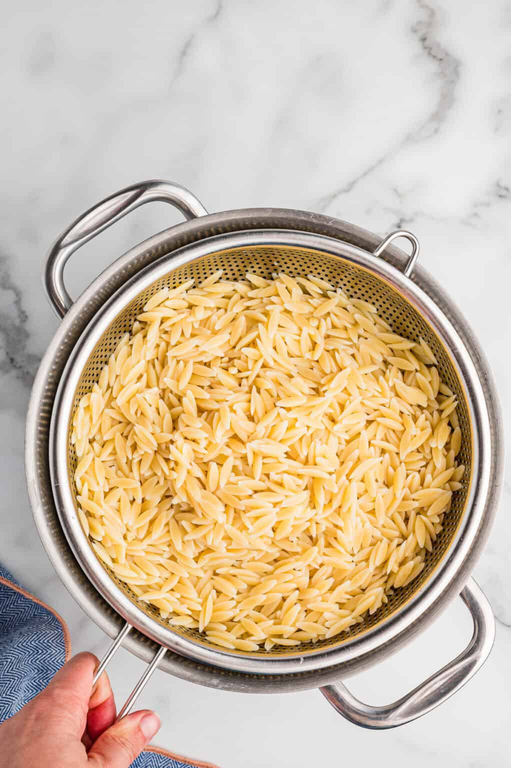Orzo Salad Recipe