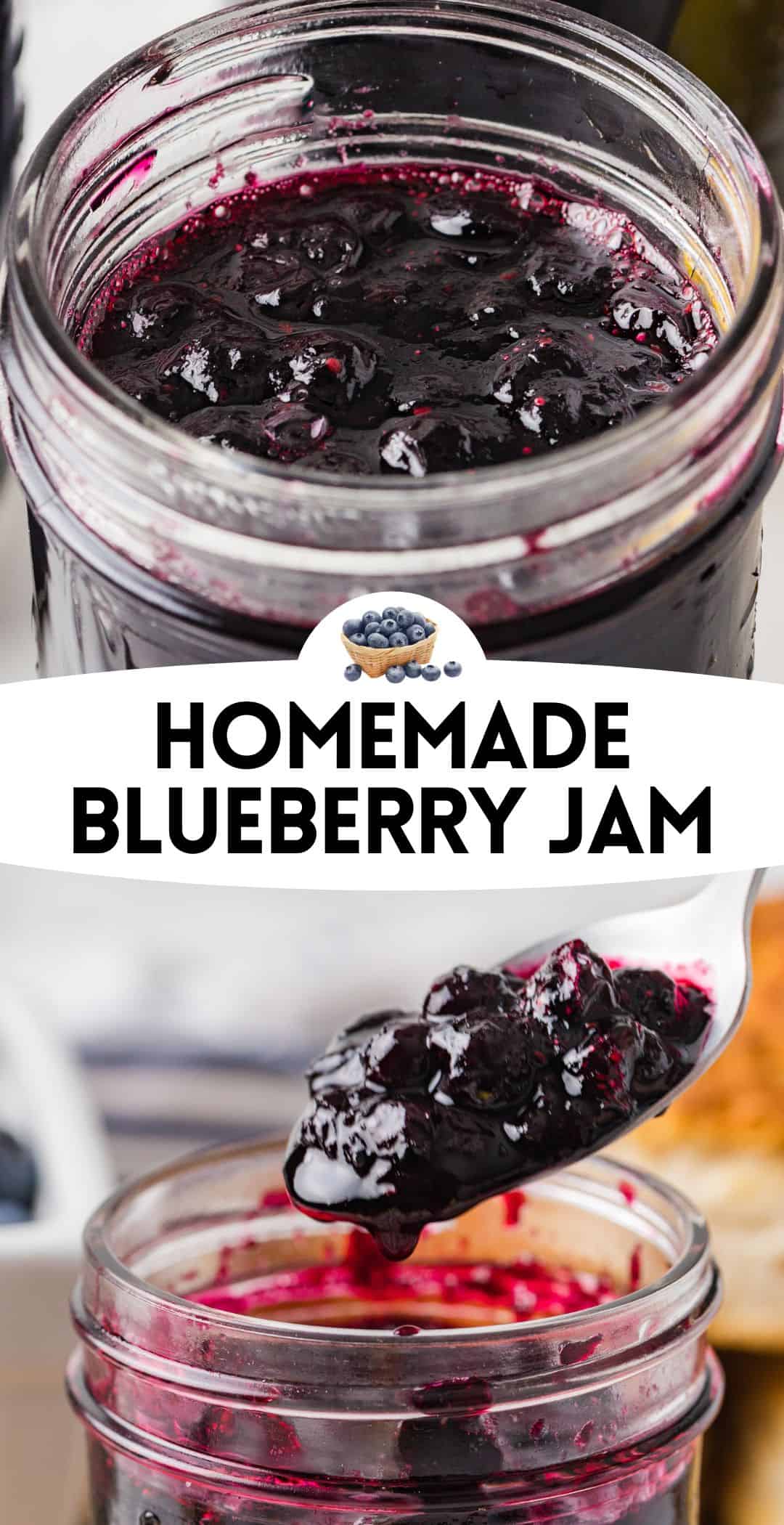 Blueberry Jam Recipe Without Pectin