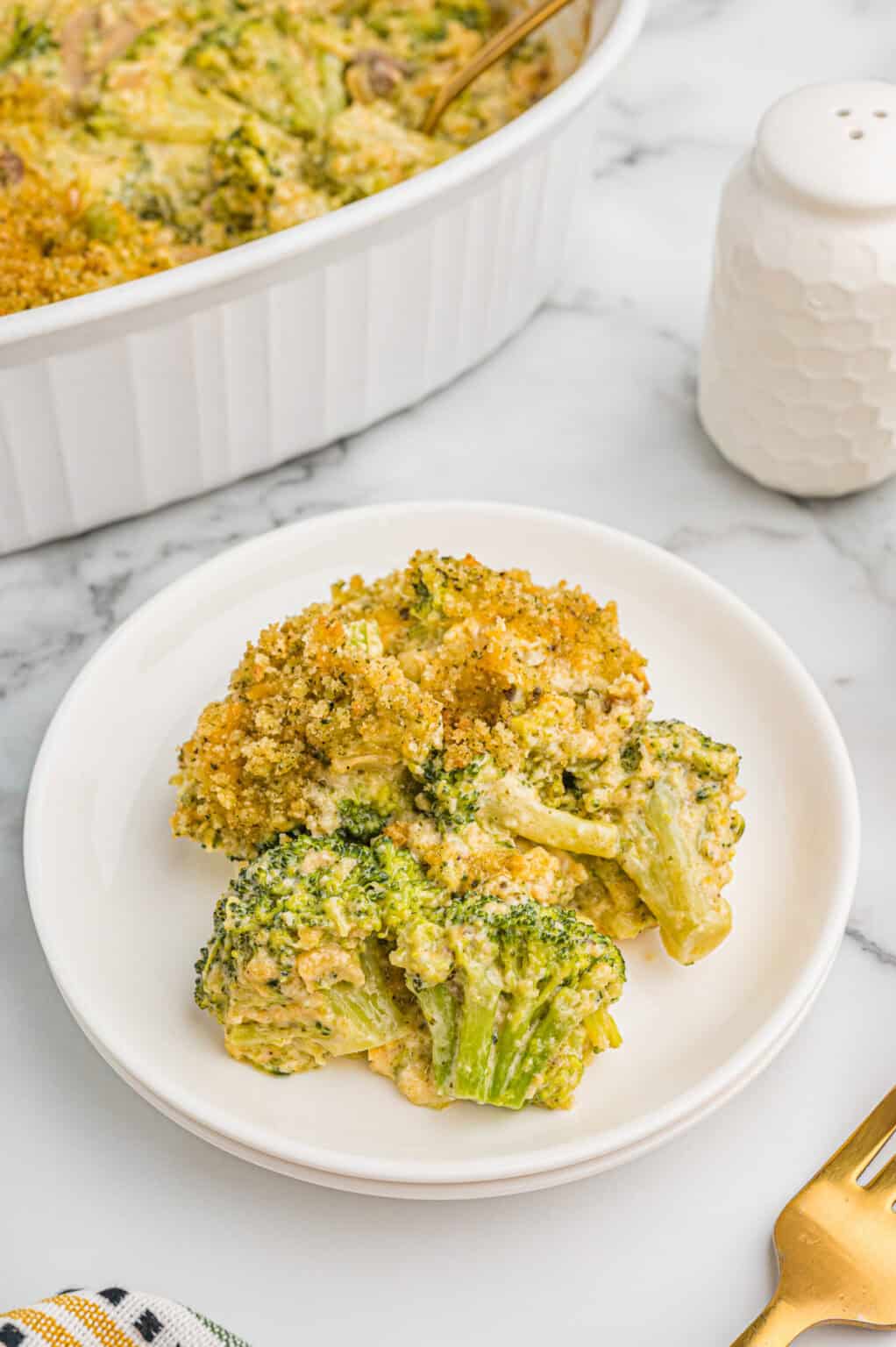Broccoli Casserole