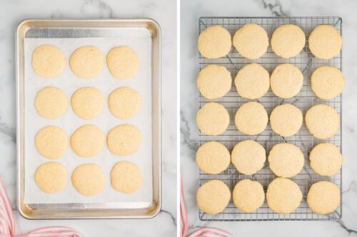 Old Fashioned Tea Cakes