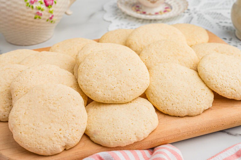 Old Fashioned Tea Cakes