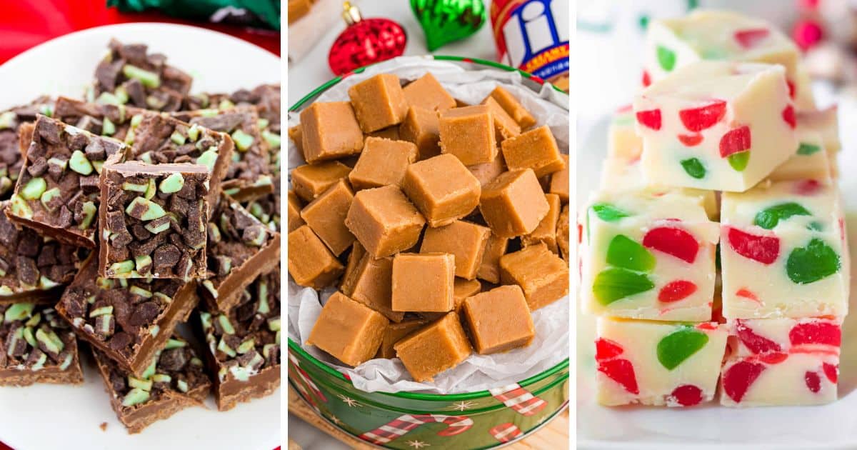 The Best Fudge Recipes