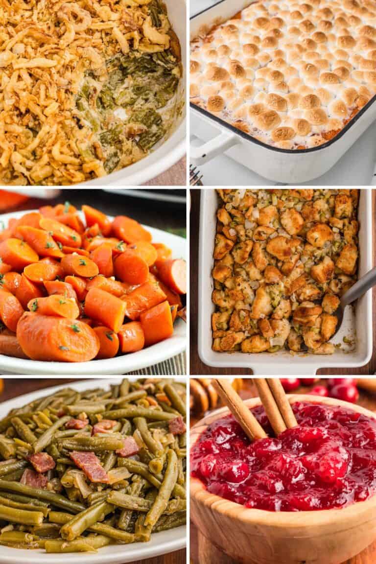 23+ Best Thanksgiving Sides for 2025