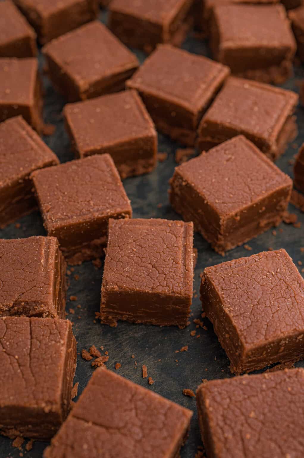 Marshmallow Fluff Fudge (Never Fail Recipe!)