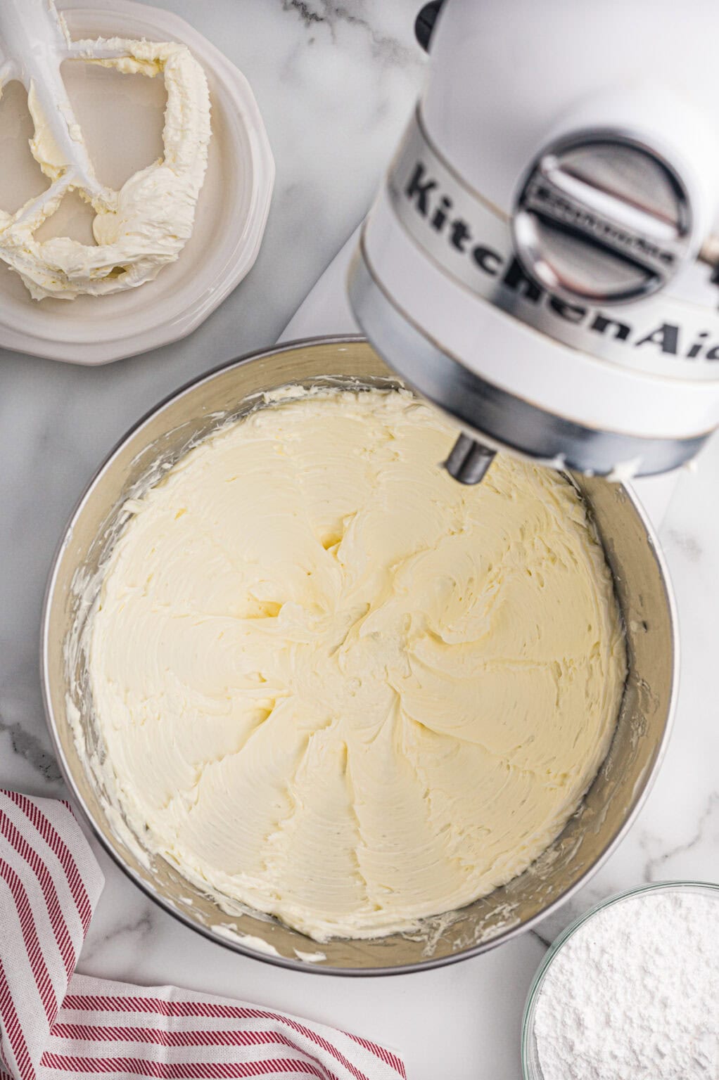 Whipped Shortbread Cookies