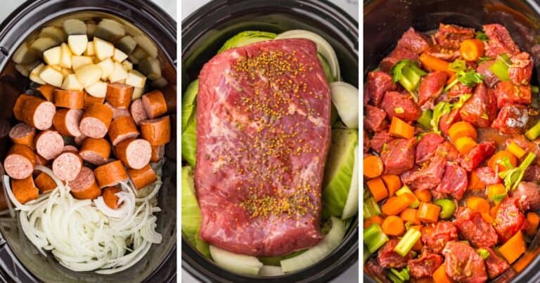13+ Dump and Go Slow Cooker Recipes